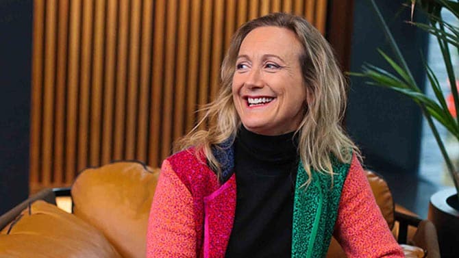 Liv Annike vender tilbake til PwC for å jobbe med bærekraft