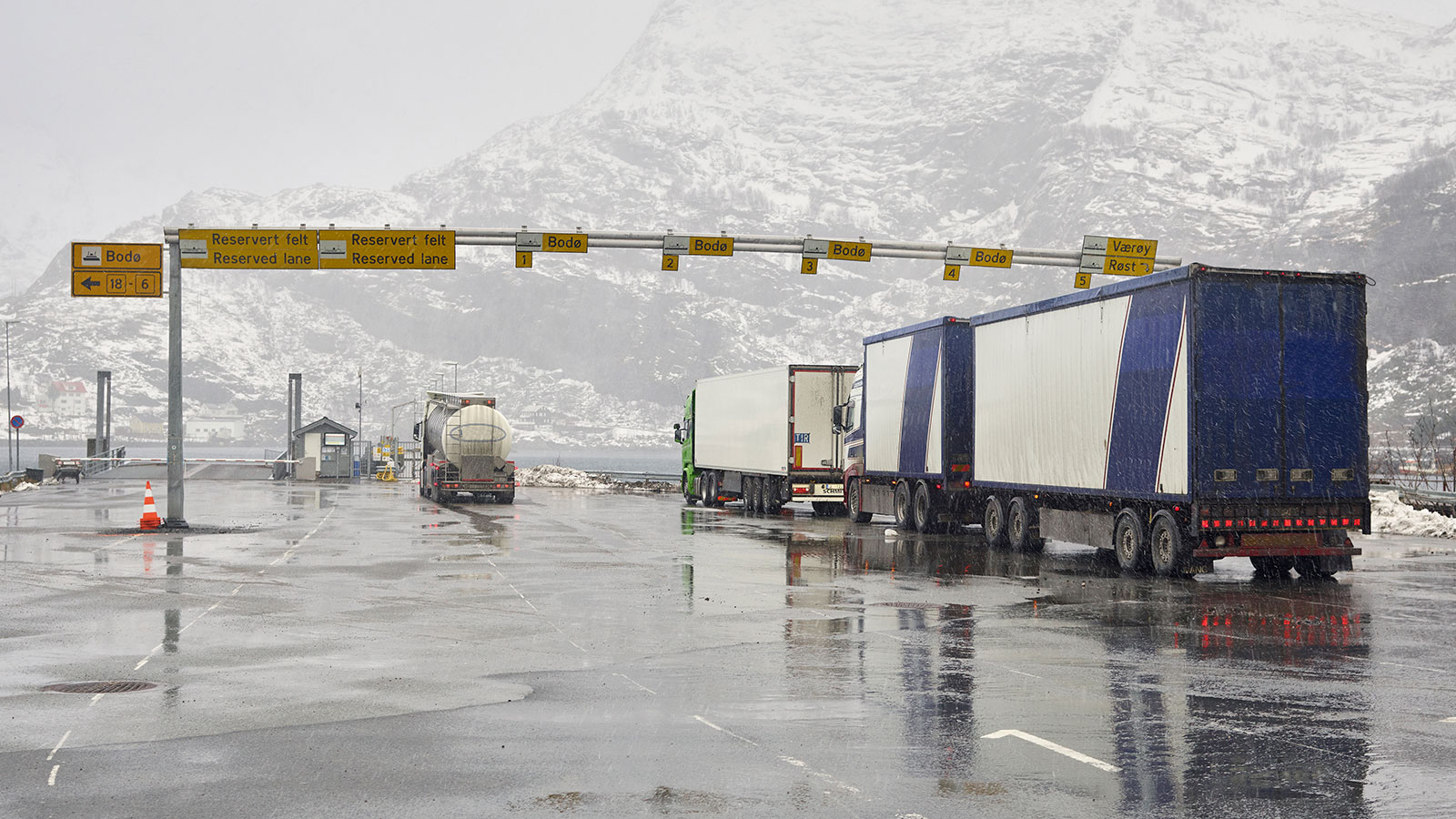 Norwegian VAT norwegian-vat