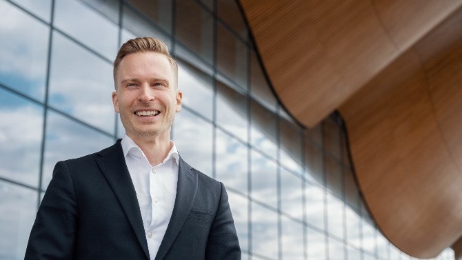 Kort vei fra idé til gjennomføring i CFO Solutions